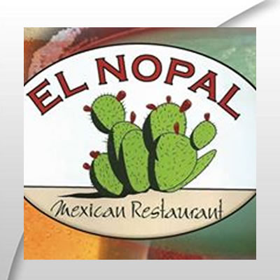 El Nopal Mexican Restaurant | Play 4Less Card